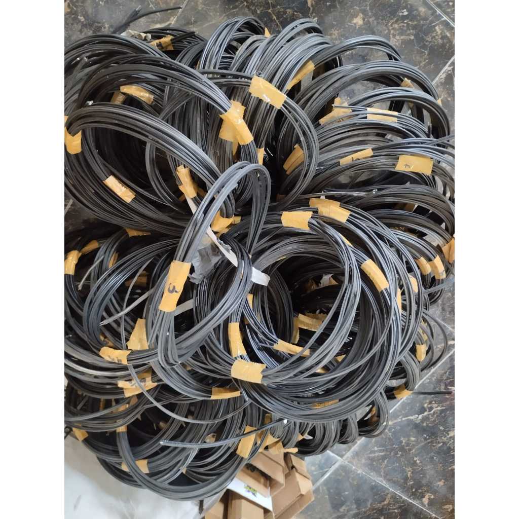 Jual Kabel Telepon/Kabel Supreme/Kabel Outdoor/Kabel Drop wire | Shopee ...
