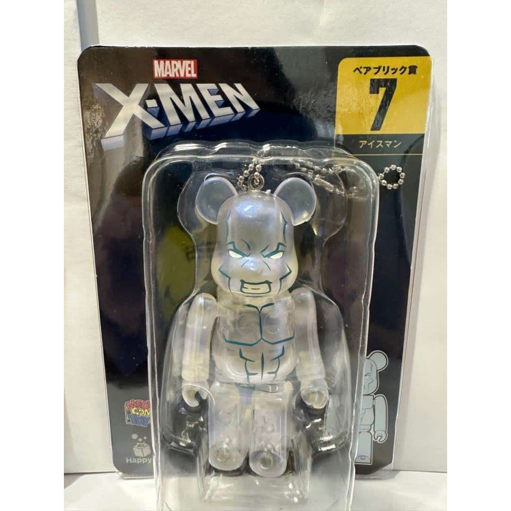 Jual BEARBRICK Medicom #7 Iceman ( 100% Authentic ) | Shopee Indonesia