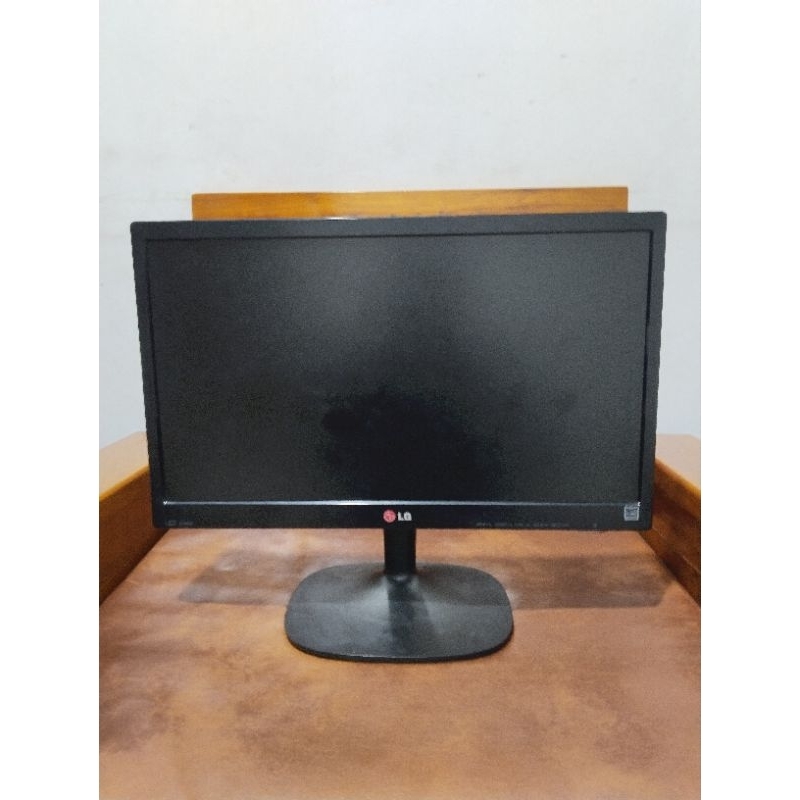 Jual MONITOR LED LG 20 INCHI 20M35ASA | Shopee Indonesia
