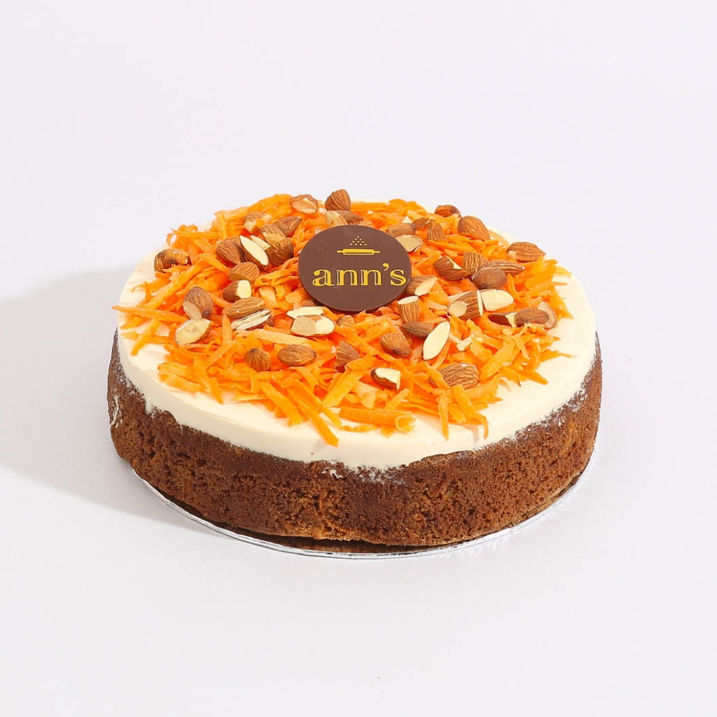 Jual Ann's - Super Carrot - Birthday Cake / Kue - Round 16 cm (Keto ...