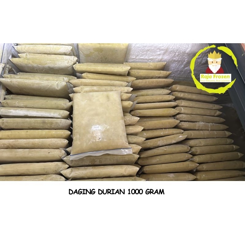 Jual Daging Durian 1 Kg | Shopee Indonesia