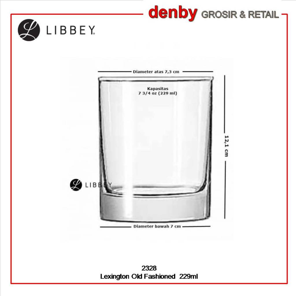 Jual Libbey 2338 Gelas Glass Valley Forge Rocks 303ml | Shopee Indonesia