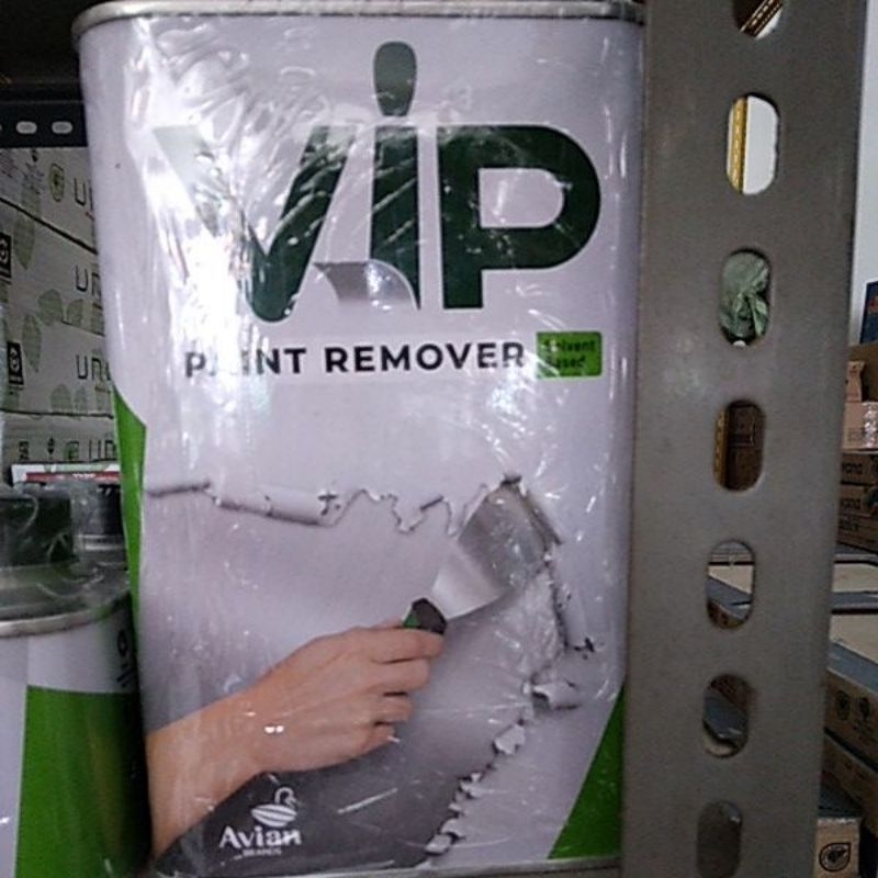 Jual paint remover Vip 1 kg avian brands | Shopee Indonesia
