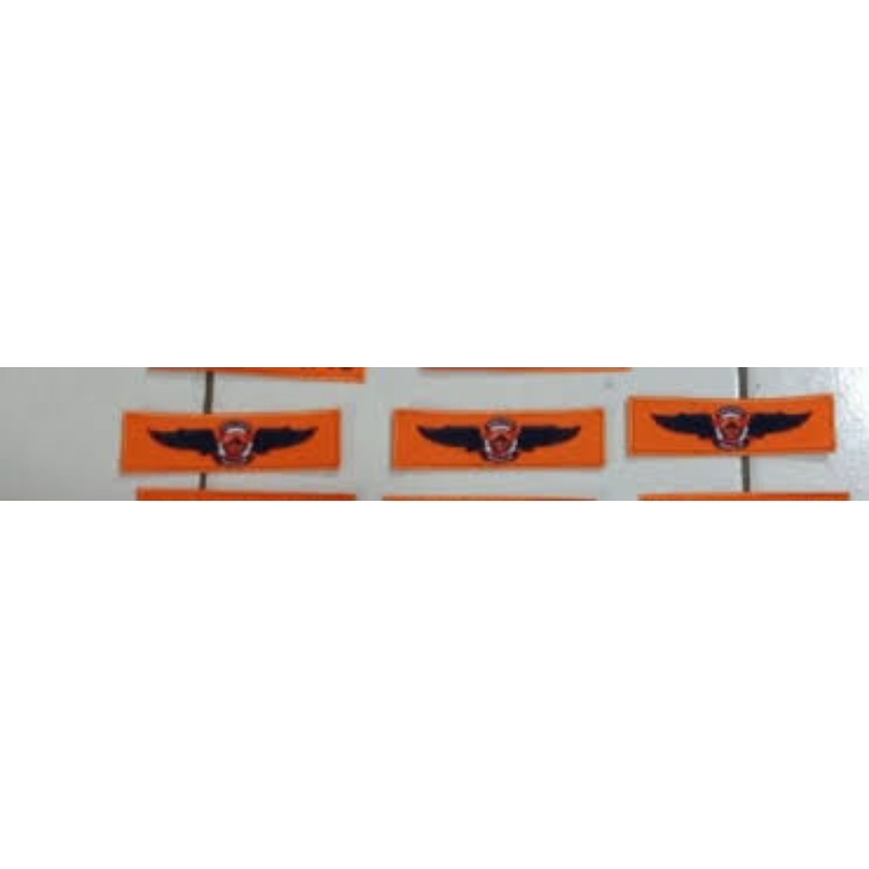 Jual Pangkat Bordiran Wings Basarnas | Shopee Indonesia