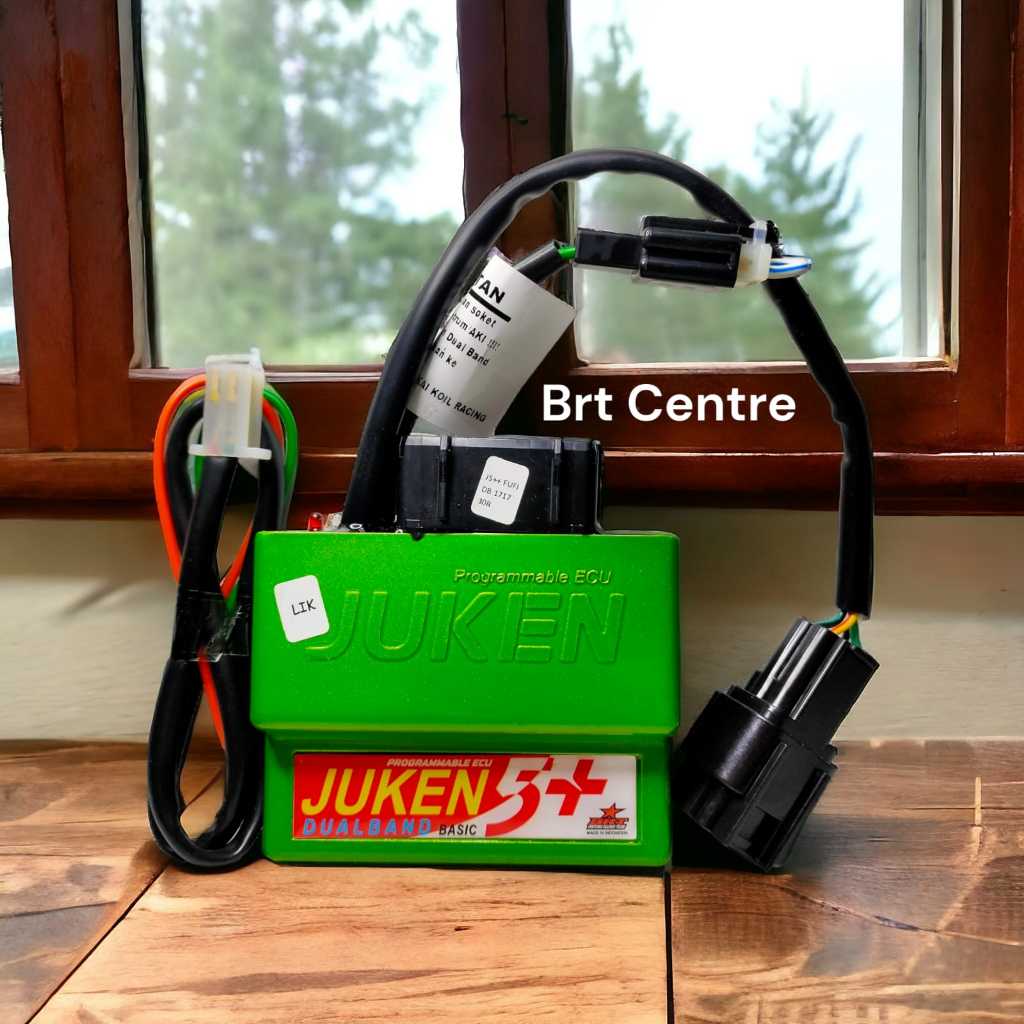 Jual ECU JUKEN 5 PLUS DUALBAND BRT SATRIA FU INJECTION FI | Shopee ...