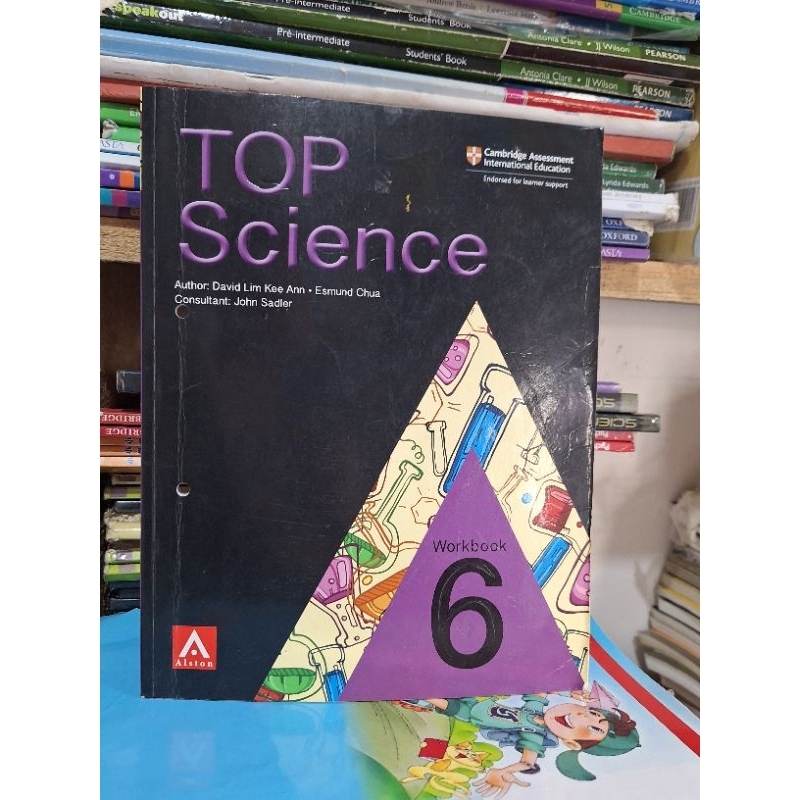 Jual buku top science 6 workbook | Shopee Indonesia