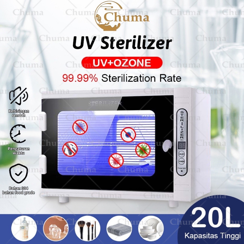 Jual ⭐Garansi⭐Kotak Disinfeksi UV Ozon UV Membunuh Alat Disinfeksi ...