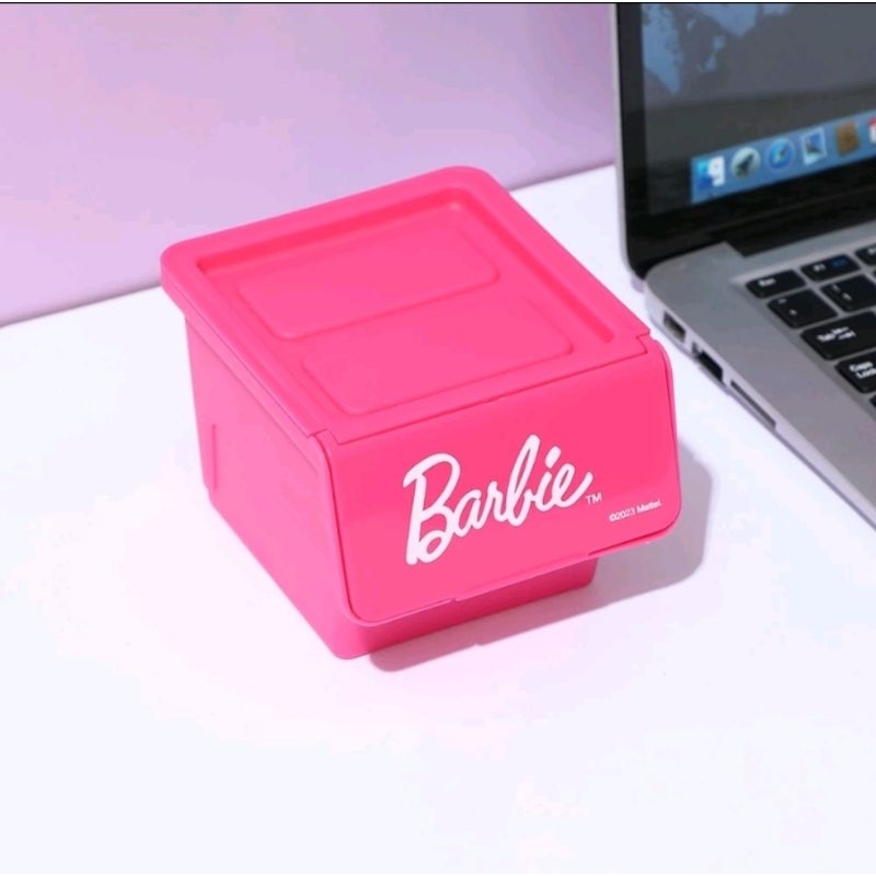 Jual Storage Miniso x Barbie Limited Edition | Shopee Indonesia