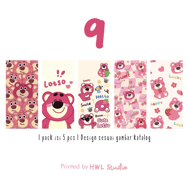 Jual HWL STUDIO - PART 2 - Amplop Serbaguna - Amplop Estetik - Amplop ...