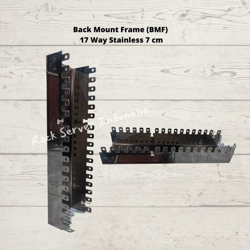 Jual Back Mount Frame 17 Way 7 cm | Shopee Indonesia