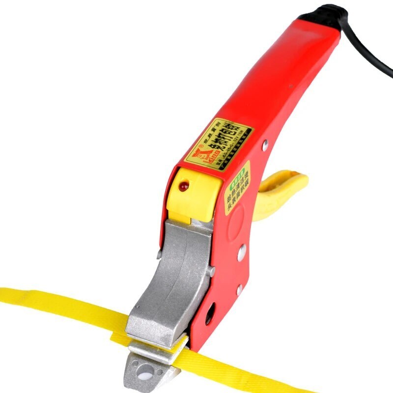 Jual Handy Strap Tool Electric Heating Welding Strapping Tool Packing ...