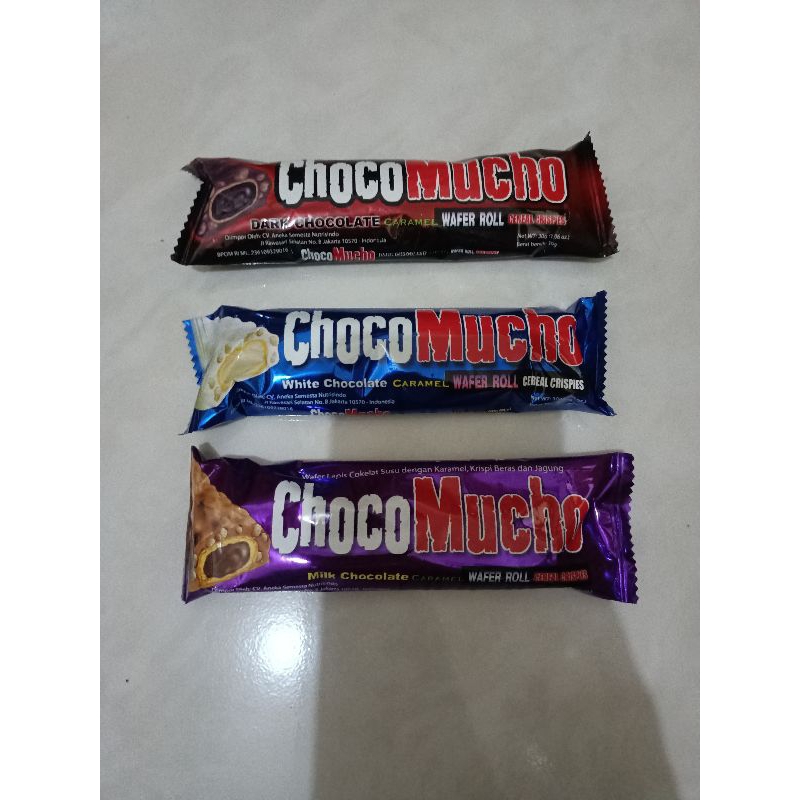 Jual CHOCO MUCHO CHOCOLATE (ECERAN) | Shopee Indonesia