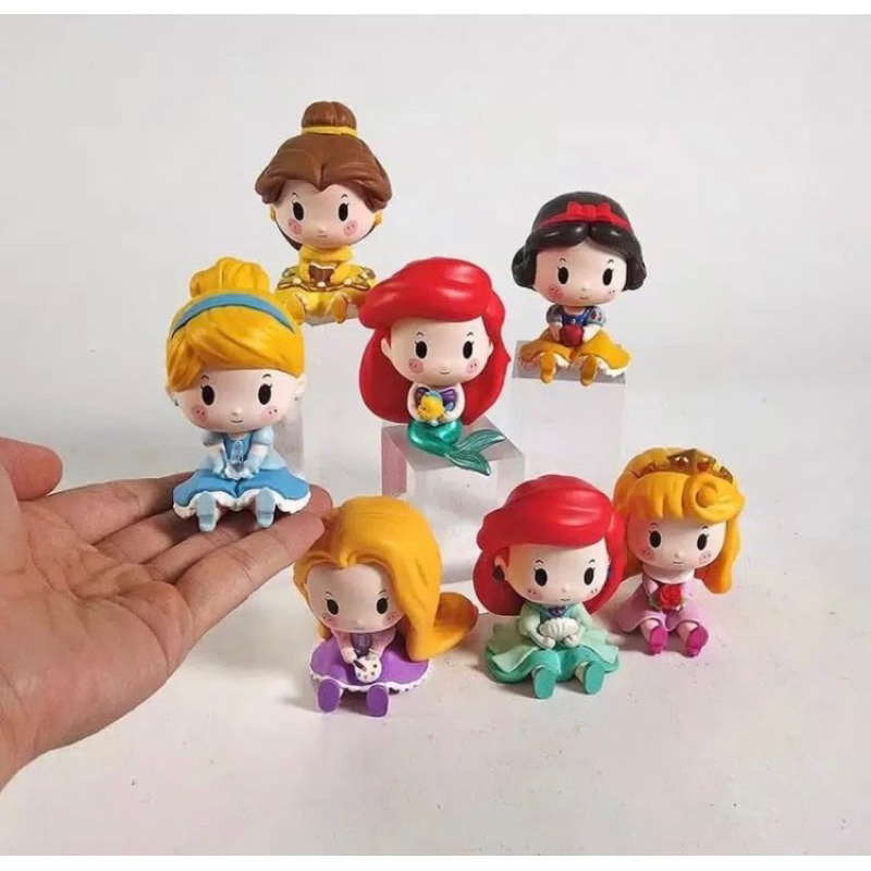 Jual Blind Box Disney Princess Popmart | Shopee Indonesia