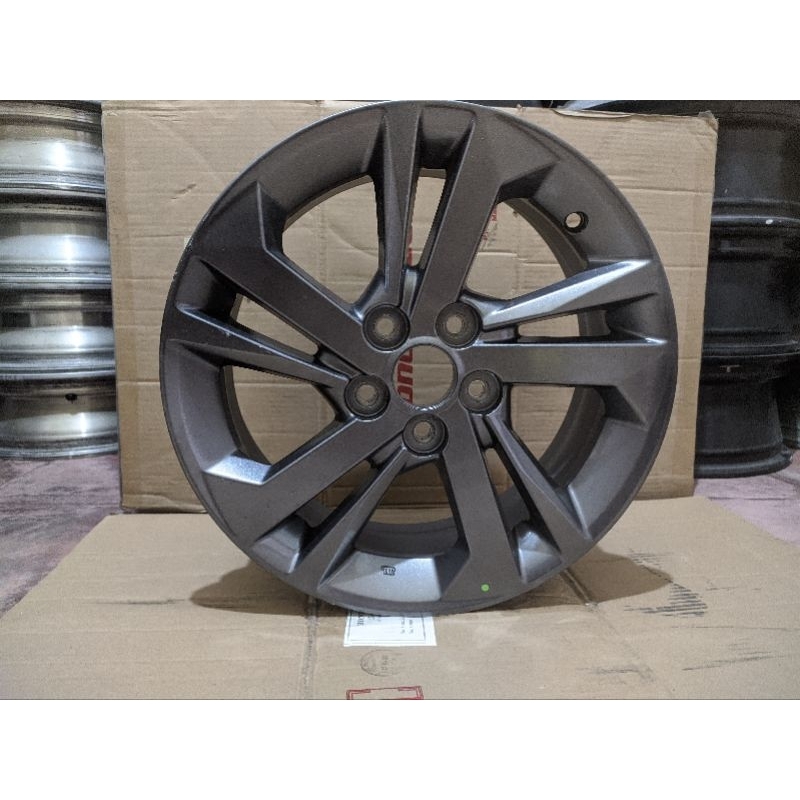 Jual Velg Original/OEM All New Xenia/Avanza R15 | Shopee Indonesia