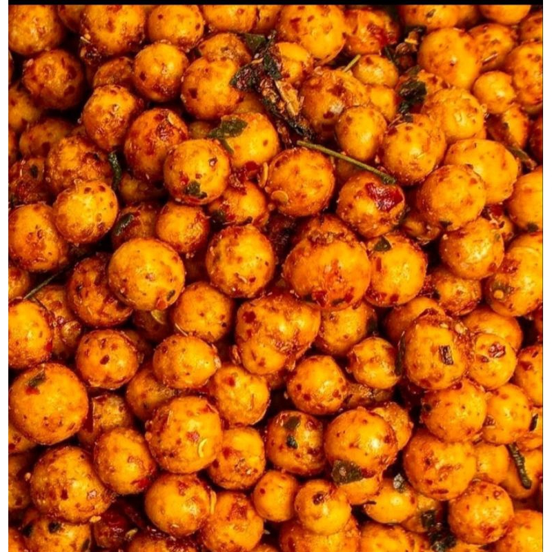 Jual Cimol crispy pedas daun jeruk berat 500 gram | Shopee Indonesia