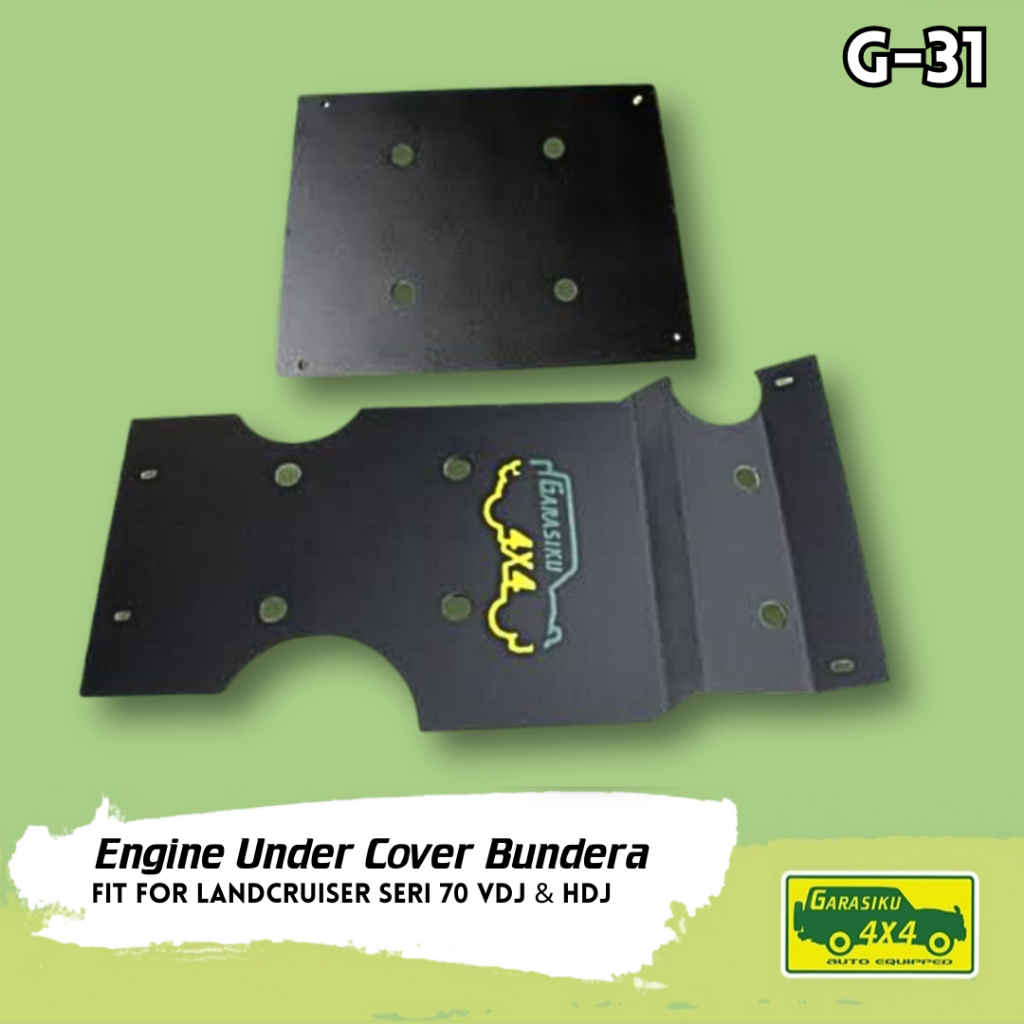 Jual ENGINE UNDERCOVER CUSTOM GARASIKU | Shopee Indonesia
