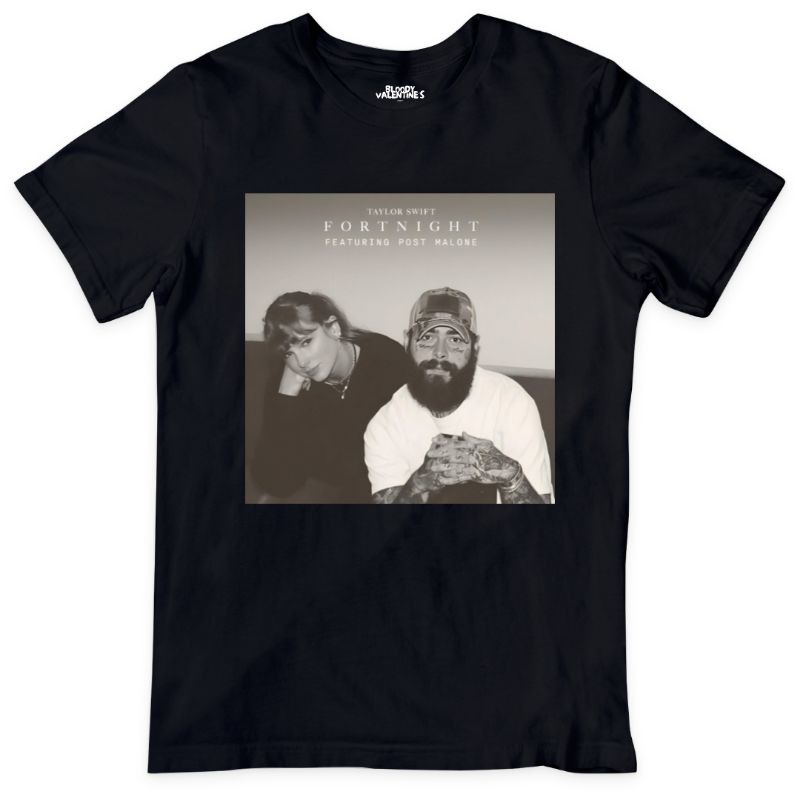 Jual Taylor Swift x Post Malone Fortnight The Tortured Poets Department ...