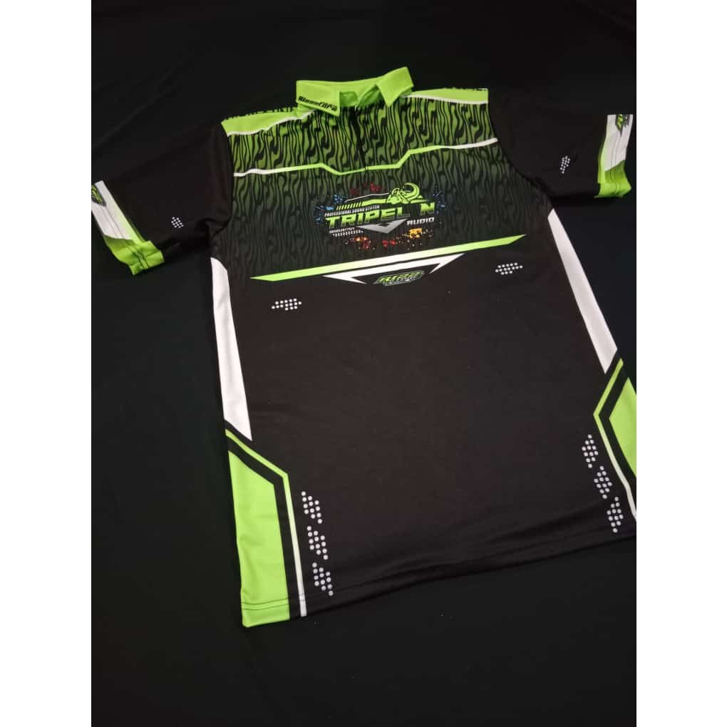 Jual JERSEY SOUND SYSTEM AUDIO BISA CUSTOM REQUEST NAMA LOGO DAN ...