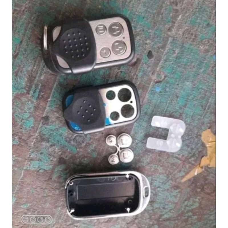 Jual casing remote ,xenia,terios,ayla led kecil | Shopee Indonesia