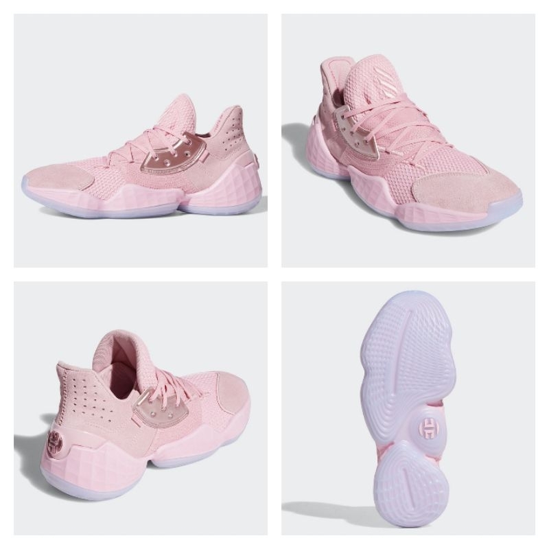 Jual SEPATU BASKET ADIDAS HARDEN VOL 4 (PRELOVED) ORIGINAL | Shopee Indonesia