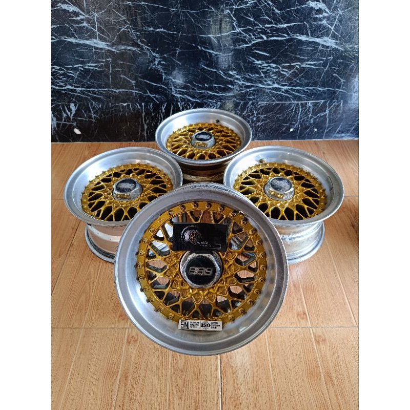 Jual Velg retro BBS | Shopee Indonesia