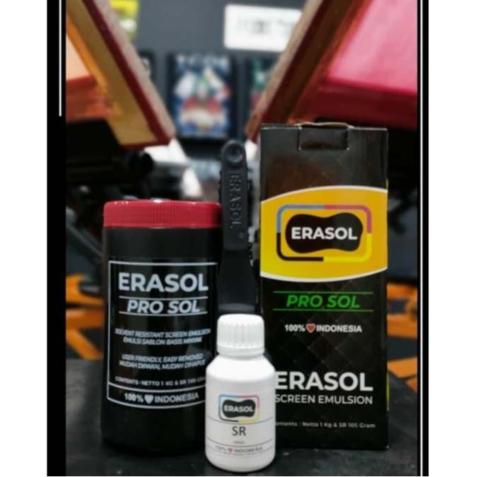 Jual Obat Afdruk Erasol Prosol @1kg @5kg | Shopee Indonesia