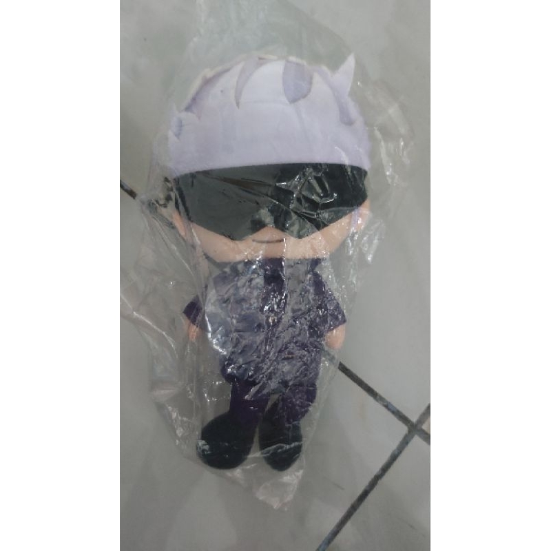 Jual plushie gojo bandai figure dan asuna | Shopee Indonesia