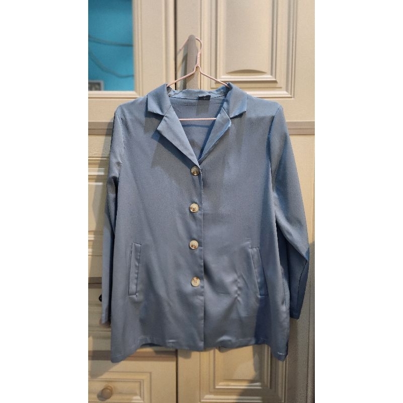 Jual Blazer This Is April | Shopee Indonesia