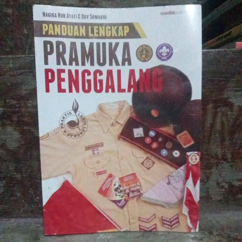 Jual BUKU PANDUAN LENGKAP PRAMUKA PENGGALANG | Shopee Indonesia Jual BUKU PANDUAN LENGKAP PRAMUKA PENGGALANG | Shopee Indonesia