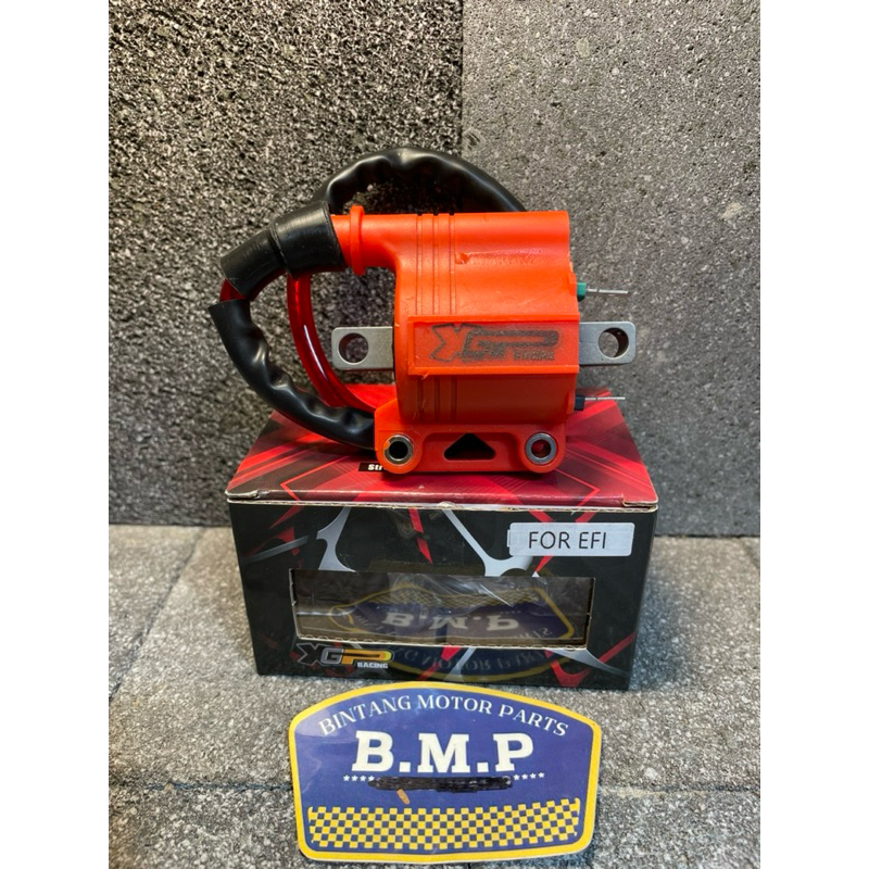 Jual KOIL RACING COIL XGP INJEKSI | Shopee Indonesia