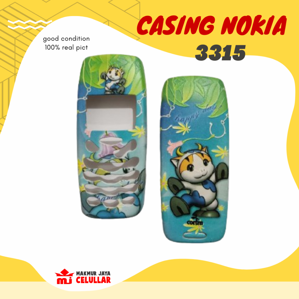 Jual Casing Nokia 3315 Gambar | Shopee Indonesia