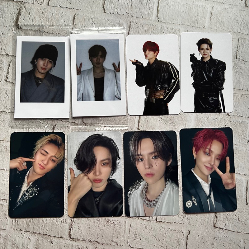 Jual [READY STOCK] OFFICIAL PHOTOCARD SELCA YG TAG REBOOT TREASURE ...