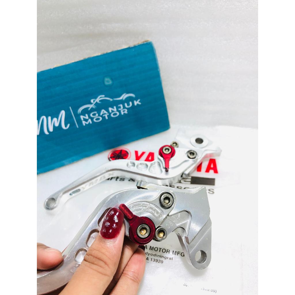 Jual HANDLE TUAS REM KANAN KIRI YAMAHA MIO SOUL GT FINO XRIDE XEON MIO ...