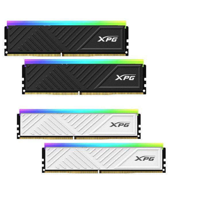 Jual RAM ADATA SPECTRIX D35G RGB DDR4 32GB (2x16GB) 3200Mhz - Longdimm ...