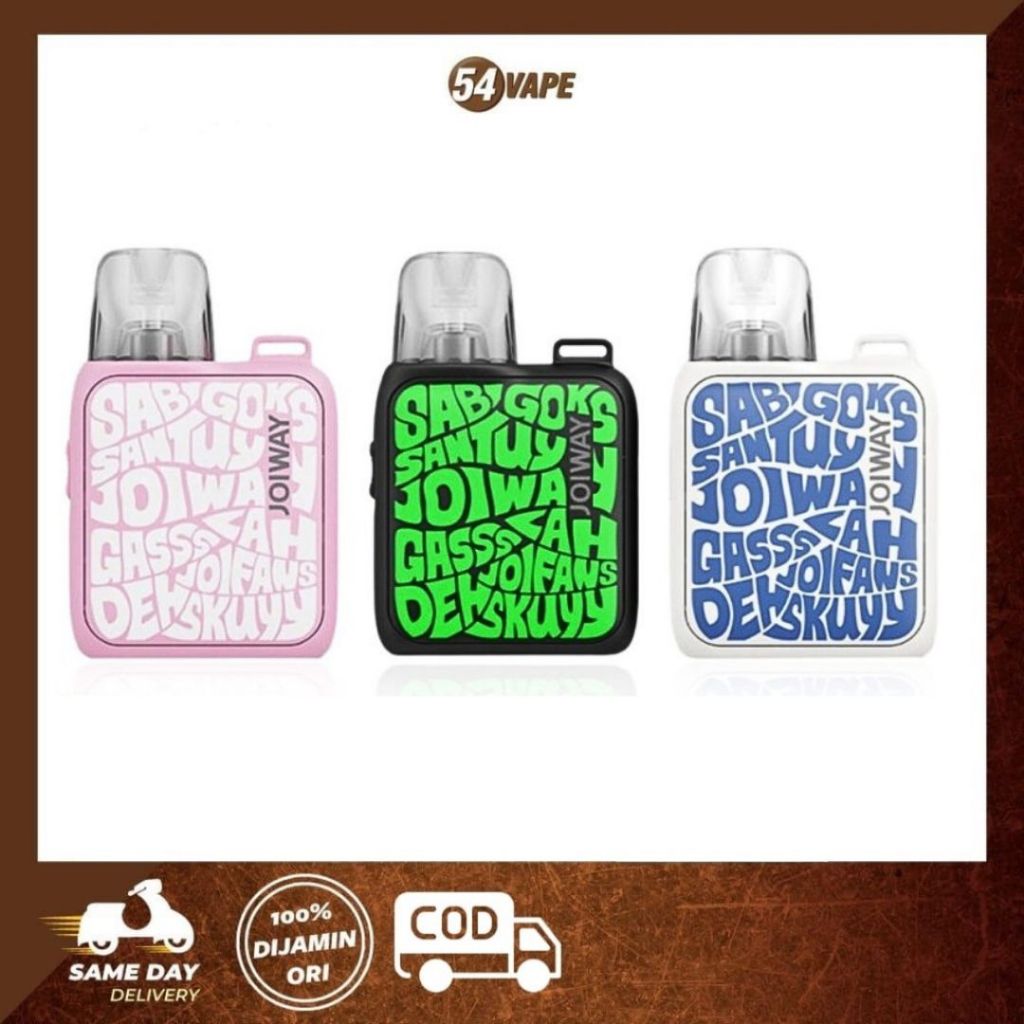 Jual Joiway X1 V2 25W 1100mAh | Shopee Indonesia