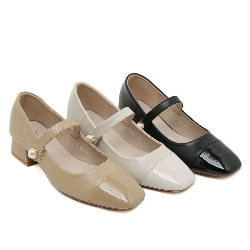 Jual Giani Loffel Sepatu Wanita CC-025 - Flat (3,5cm) | Shopee Indonesia