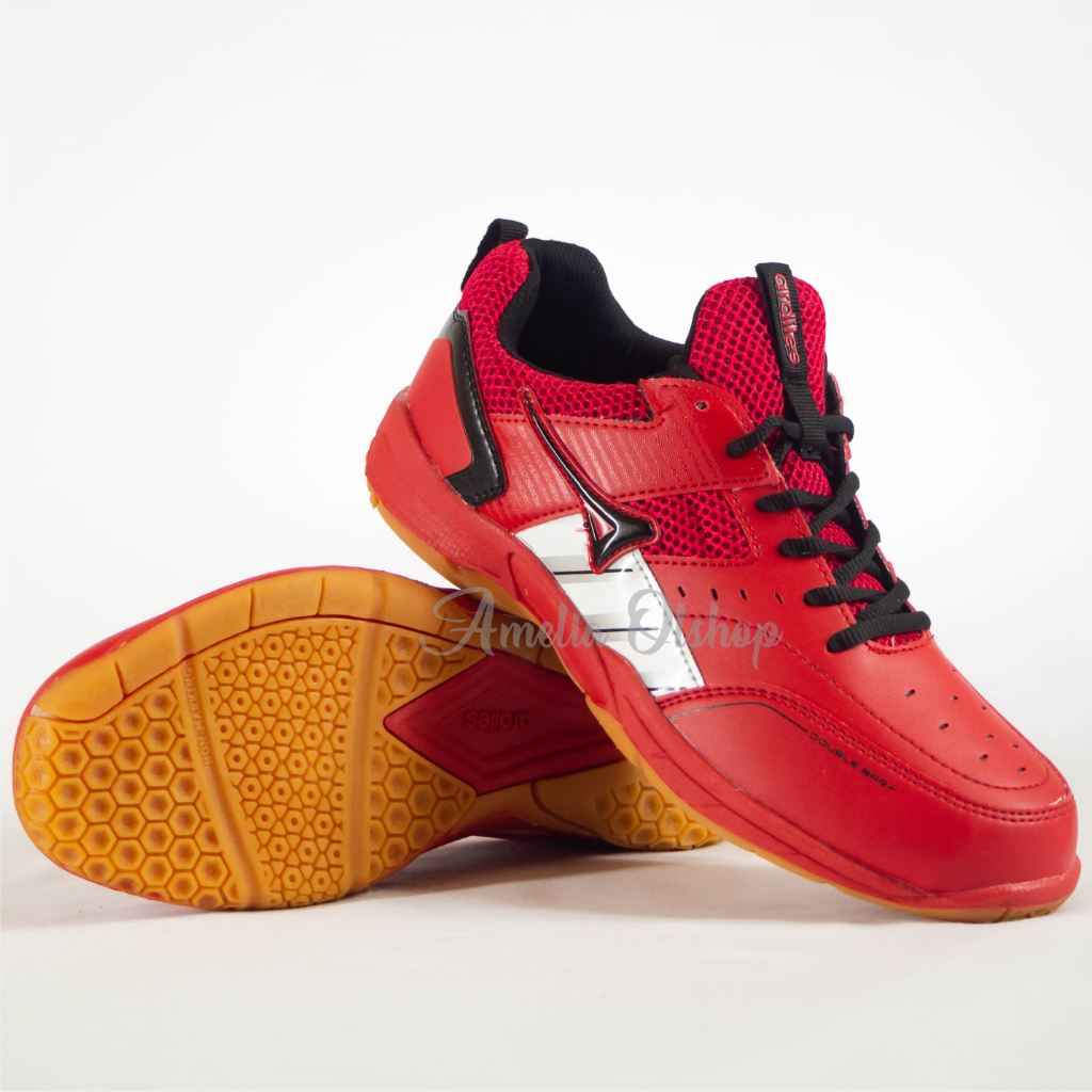 Jual Sepatu Ardiles Doublebar Sepatu Badminton LNG Bulutangkis Tenis ...