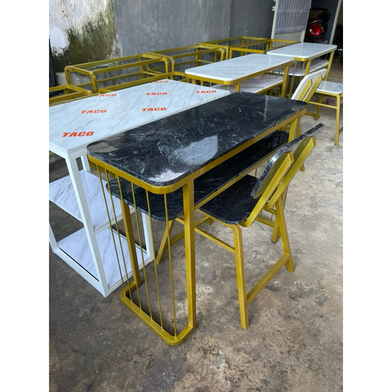 Jual MEJA SET KURSI | Shopee Indonesia
