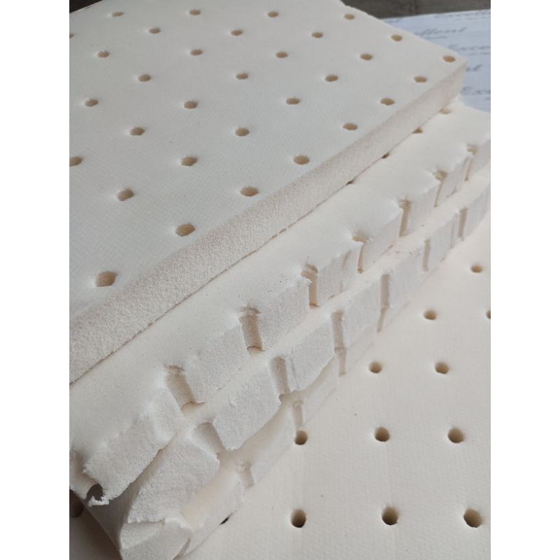 Jual busa jok motor latex ukuran 35x65x2,5cm / busah latex original ...