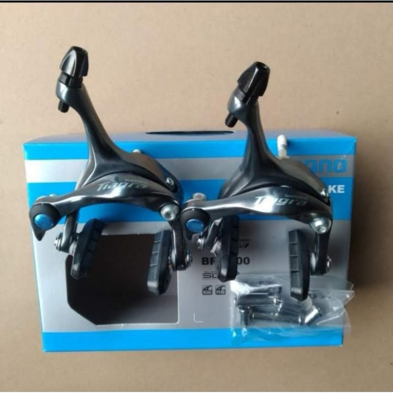 Jual Rem U Brake Ubrake Set Shimano Tiagra BR-4700 Seli Balap roadbike Fixie Gravel | Shopee ...