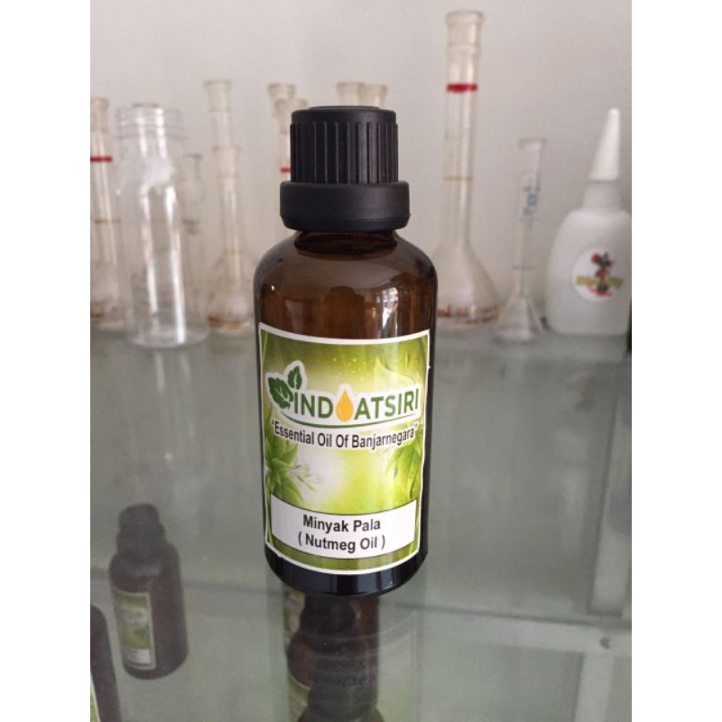 Jual Minyak Atsiri Pala 100%Murni 100ml 50ml 30ml 10ml | Shopee Indonesia