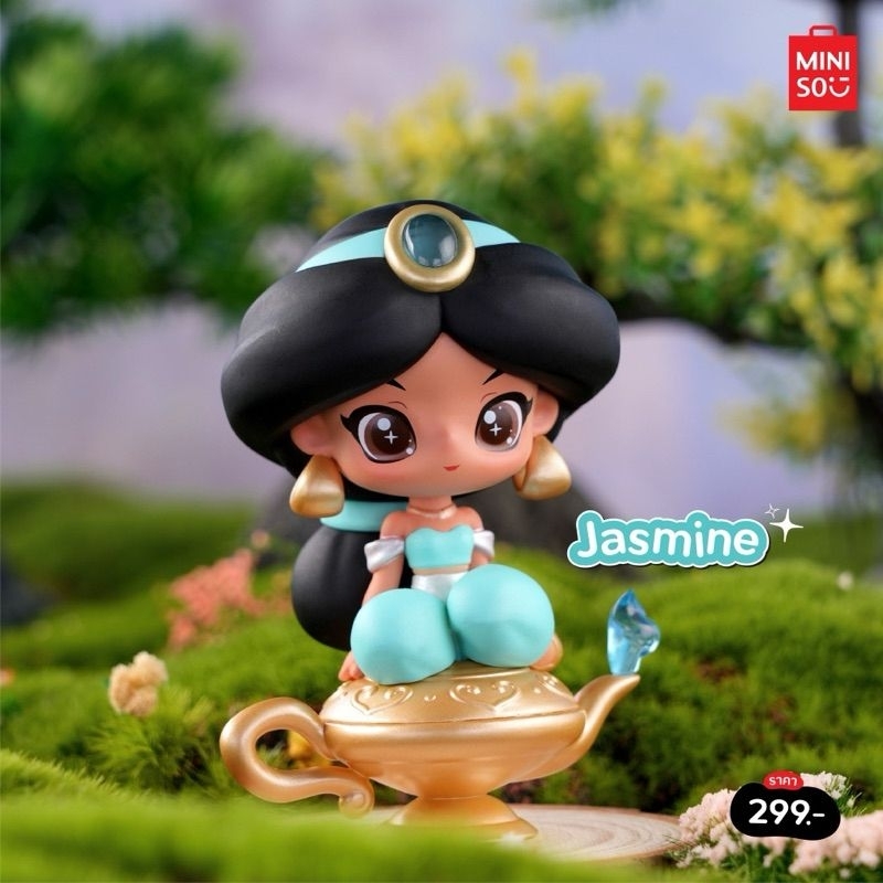 Jual MINISO Blind Box Disney Princess Fairy Town JASMINE [Confirm] | Shopee Indonesia