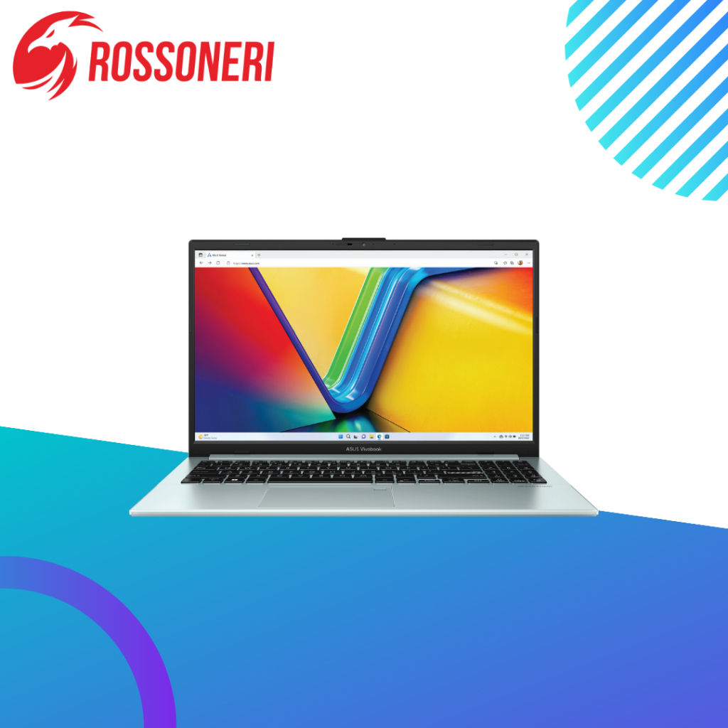 Jual ASUS VIVOBOOK GO E1504GA-WS34 Green Grey Core i3 N305 8Gb 256GB ...