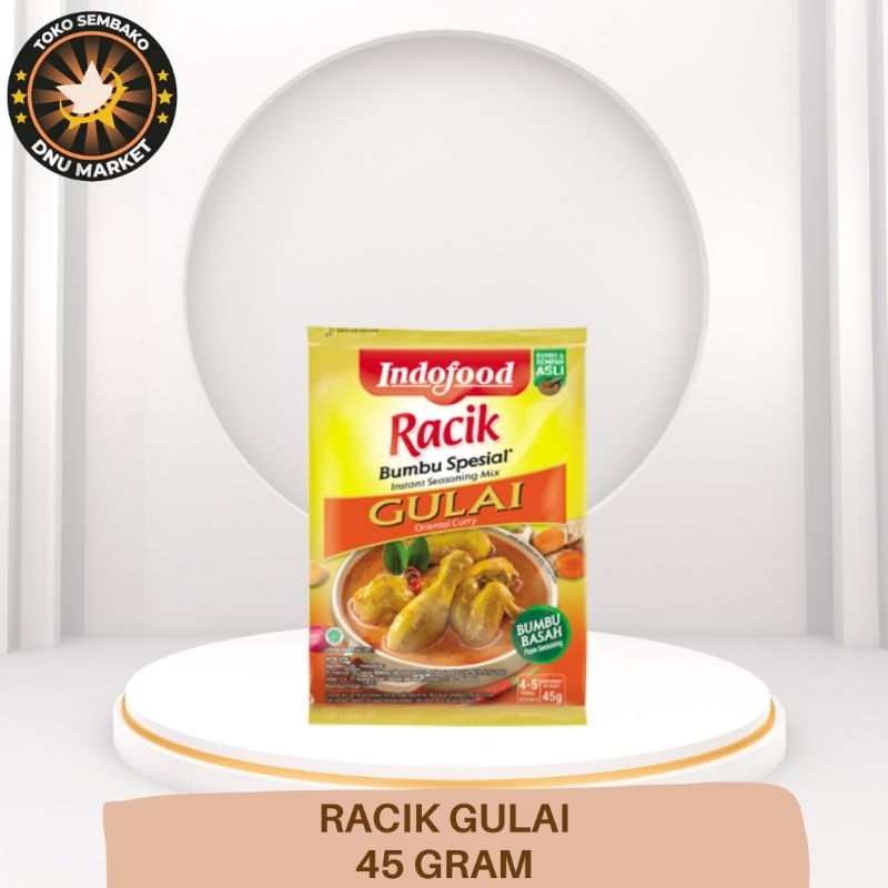 Jual INDOFOOD BUMBU RACIK GULAI | INDOFOOD BUMBU RACIK RAWON | INDOFOOD ...