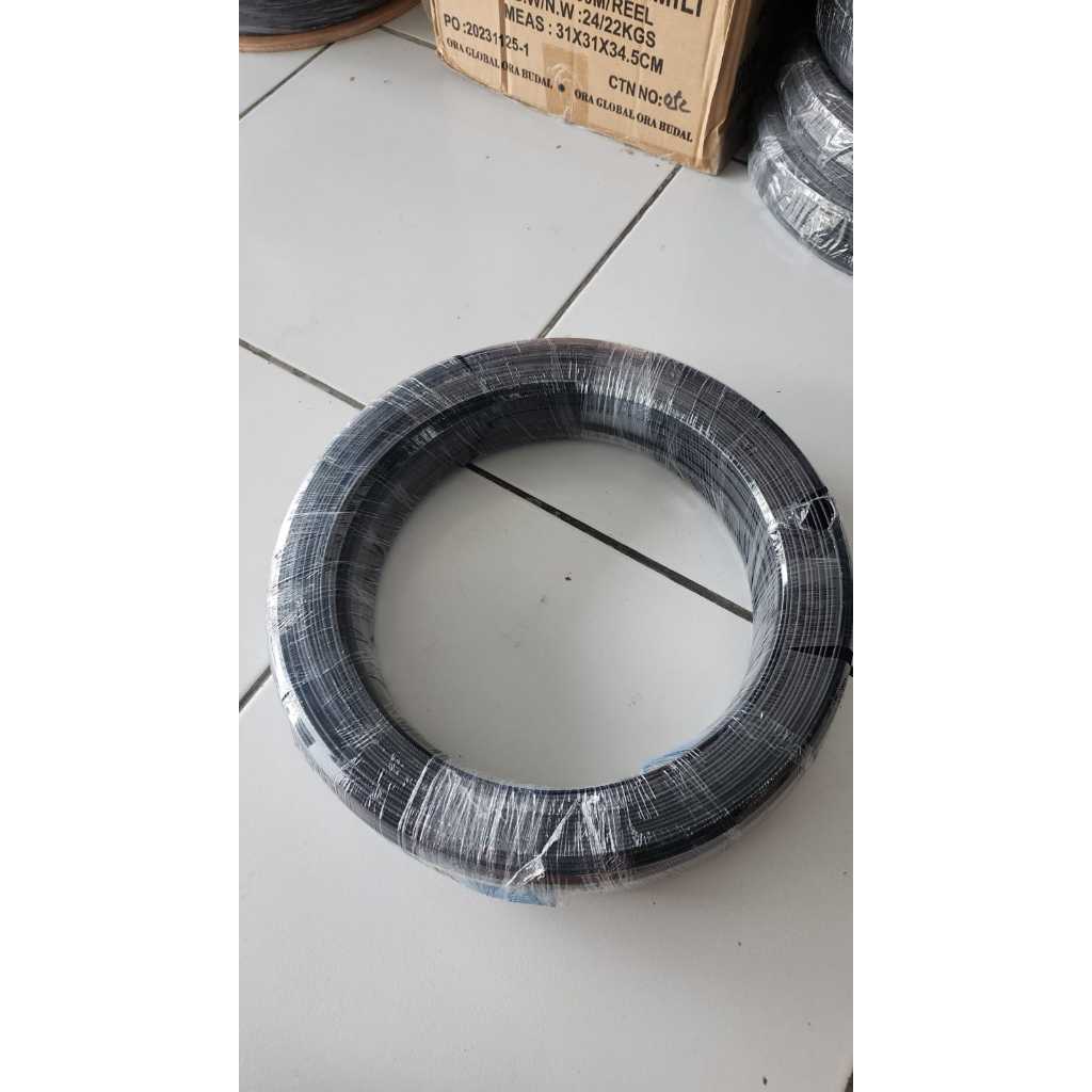 Jual Kabel Fiber Optik 250 Meter | Kabel Drop Core | Kabel SC Precon ...