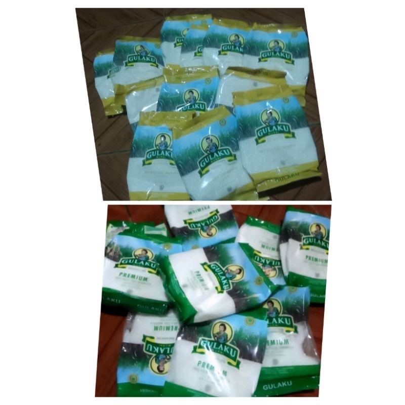Jual Gulaku 200gr | Shopee Indonesia