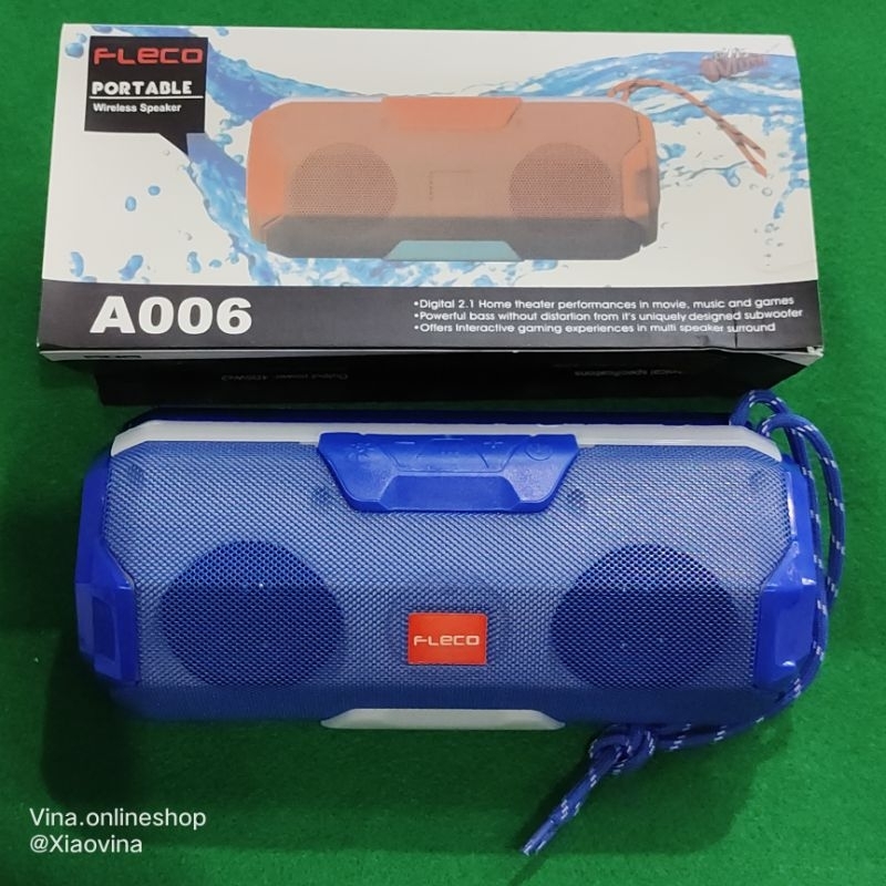 Jual MUSIKBOX FLECO A006 | Shopee Indonesia