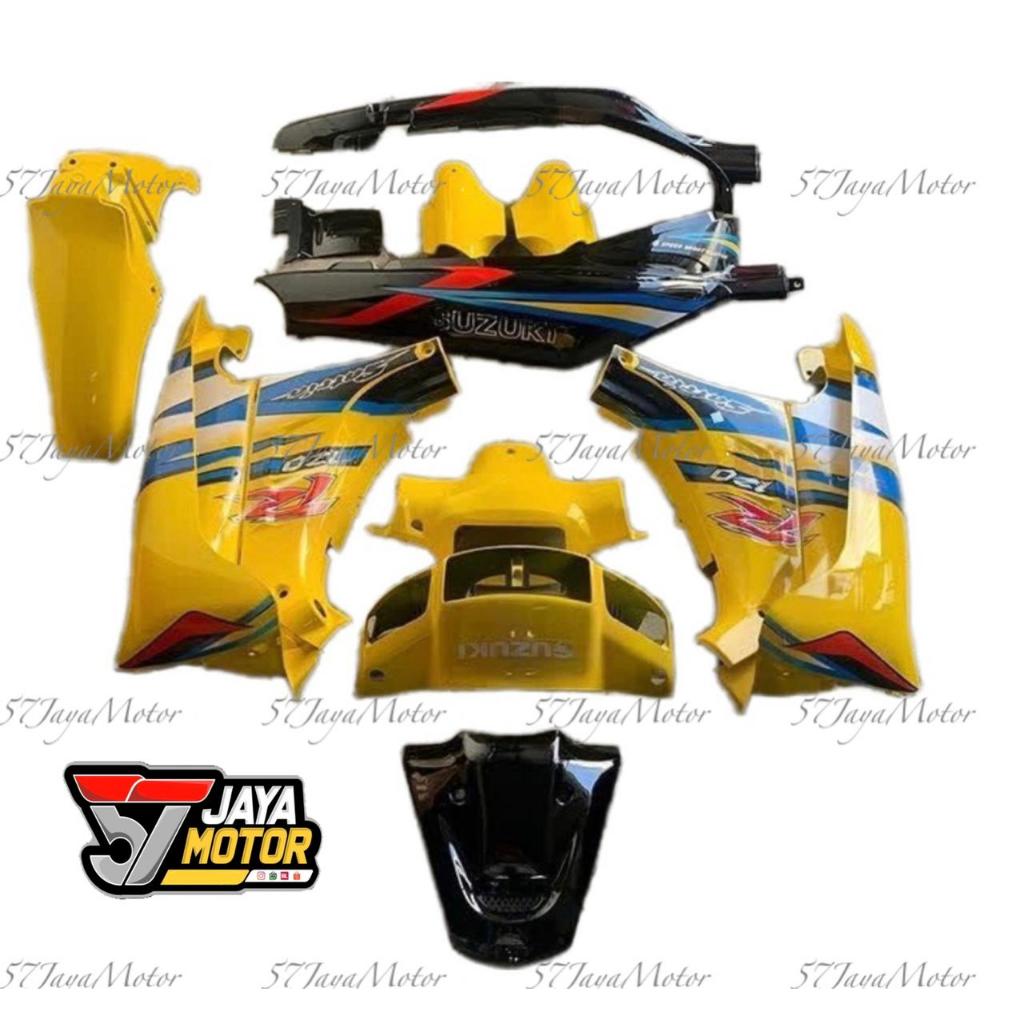 Jual Paket full body halus kasar suzuki satria Lumba Satria generasi ...