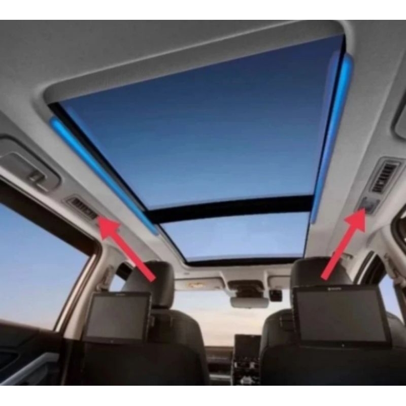 Jual kici kici AC Doble blower plafond Inova zenix original | Shopee ...