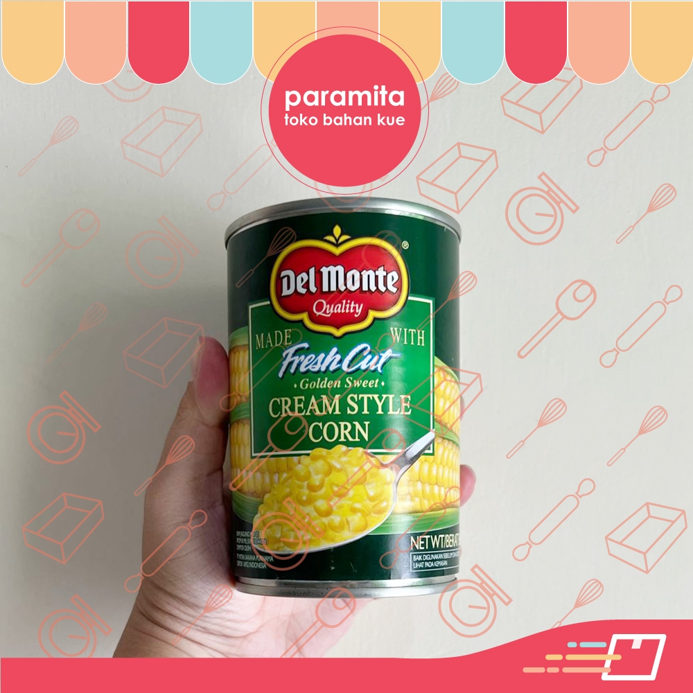 Jual Del Monte Fresh Cut Jagung Kaleng 425 gr | Shopee Indonesia